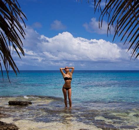 Ocean Ramsey Is The Beautiful Shark Defender You Need To Know About Maxim