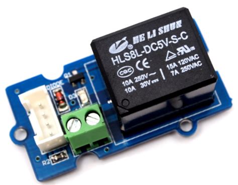 La Gamme Grove Pour Aduino Apprendre A Programmer Avec Une Carte Arduino