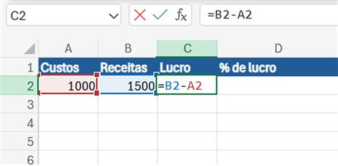 Como Calcular Porcentagem No Excel Guia Ensina Formas Diferentes