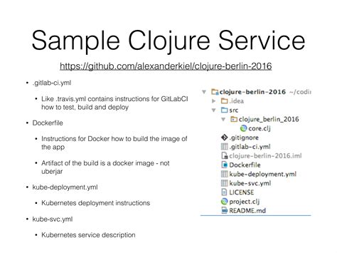 Continuous Deployment With Kubernetes Docker And Gitlab Ci Ppt