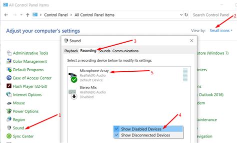 Windows 10 Microphone Not Plugged In Error Fix Technipages