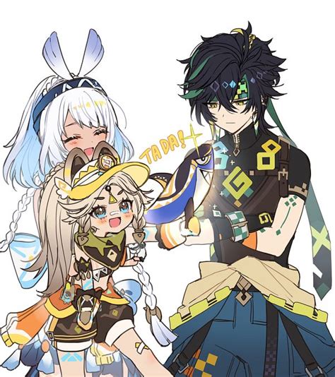 Genshin Impact Image By Sp P Zerochan Anime Image Board