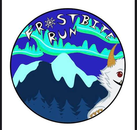Frostbite Run Sor