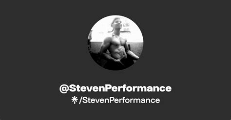 Stevenperformance Instagram Linktree