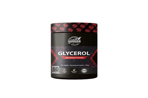 Glycerol Marvelous Nutrition