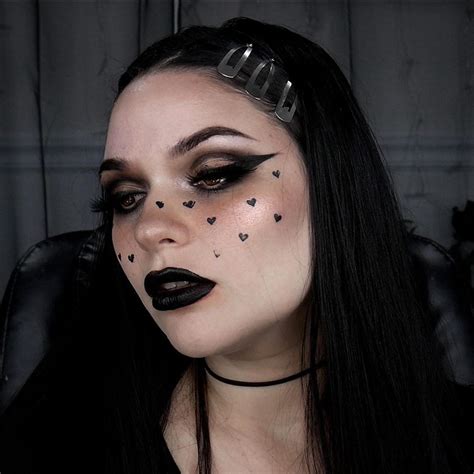 Emo Makeup Ideas For Girls