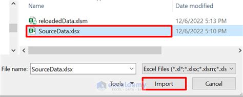 How To Refresh Data Connection In Excel Without Opening File 2 Methods