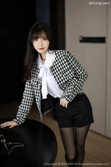 Xiaoyu Vol 1020 Lin Xing Lan 林星阑 91 Photos