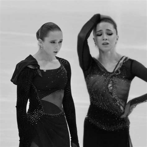 Пин от пользователя Mina на доске Skate Фигурное катание Гран при Камилла