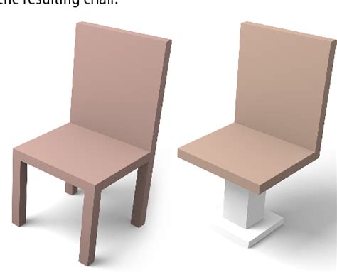 Figure 2 From Collaborative Modeling With Symbolic Shape Grammars Semantic Scholar