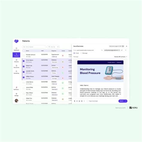 Koru Ux Design On Linkedin 50 Beautiful Healthcare Uxui Design Examples