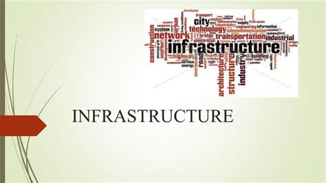 Infrastructurepptx