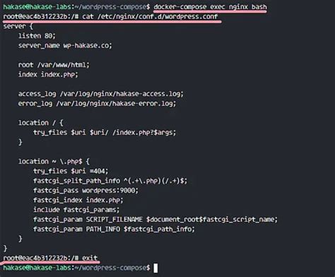 Dockerizing Wordpress With Nginx And Php Fpm On Ubuntu 1604