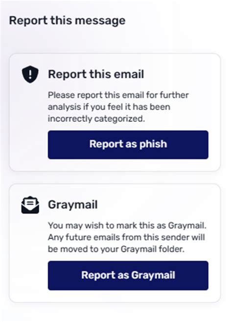Egress Defend Message Reporting Deployment