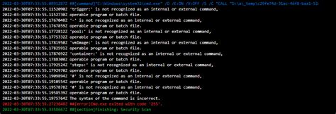 Terraform Kics Checkmarx With Azure Pipeline Stack Overflow