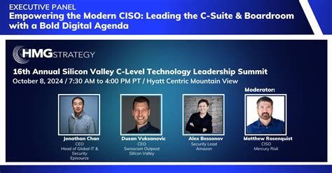 Cybersecurity Matthew Rosenquist