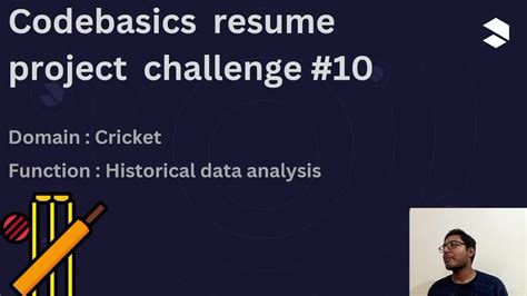[video] satvik srivastava on linkedin dataanalysis codebasics crpc10