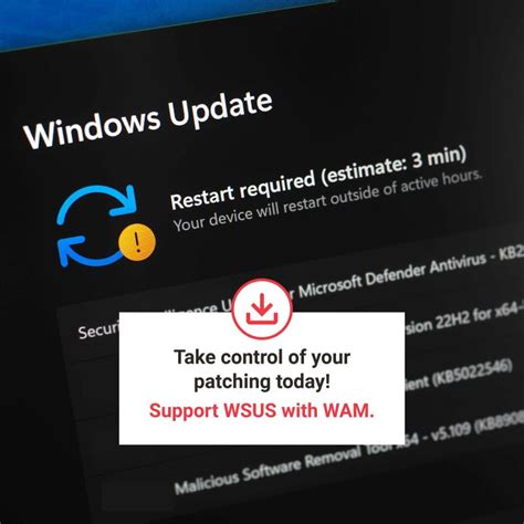 Aj Tek Corporation On Linkedin Take Control Of Your Patching Today Wsus Can Help You Keep Your