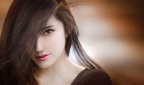 Girl Face Wallpapers Top Free Girl Face Backgrounds Wallpaperaccess