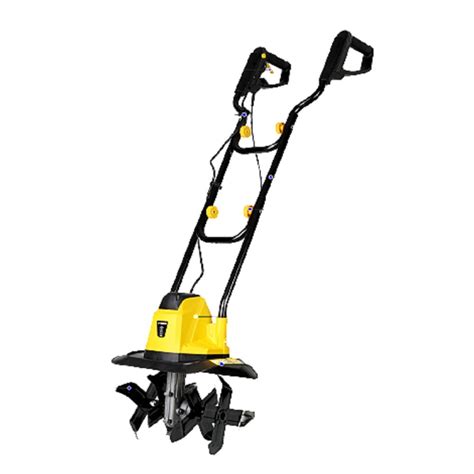 소형 고출력 미니관리기 텃밭 관리기 농기계 농업용 밭가는 기계 쟁기 Wh2101906 Jiktem