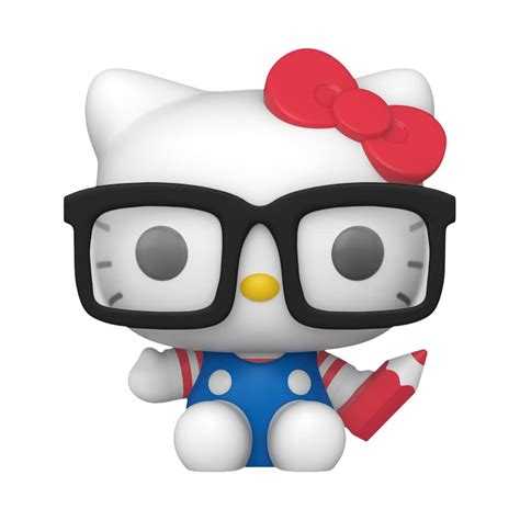 hello kitty nerd