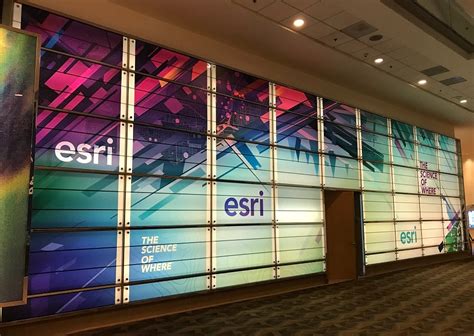 Operations Dashboard For Arcgis At Esri User Conference 2019