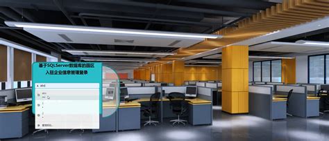 Springboot计算机毕业设计基于sqlserver数据库的园区入驻企业信息管理og67a（程序源码数据库调试部署开发环境）带论文