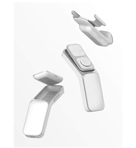 Modulus Modular System Smart Controller Behance