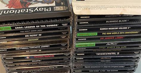 Ps 1 Stack Album On Imgur