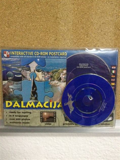 Interactive Cd Rom Dalmacija