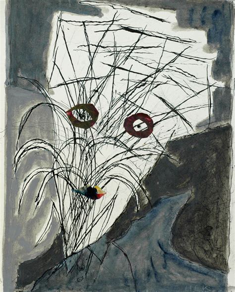 Hans Ebeling Koning Hans Ebeling Koning Tekening Portret Verkocht