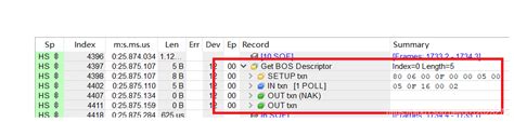 【usb笔记】 标准请求 获取描述符get Descriptor Csdn博客