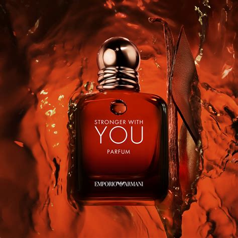 Armani Emporio Stronger With You Parfum Parfém Pre Mužov Notinosk