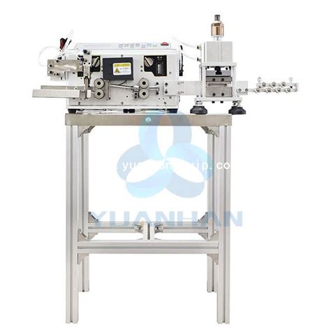Parallel Twin Cable Splitting And Stripping Machine Yh Bxfx01 Yuanhan