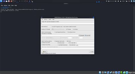 Rakesh P On Linkedin Cybersecurity Dirbuster Dictionaryattacks Websecurity