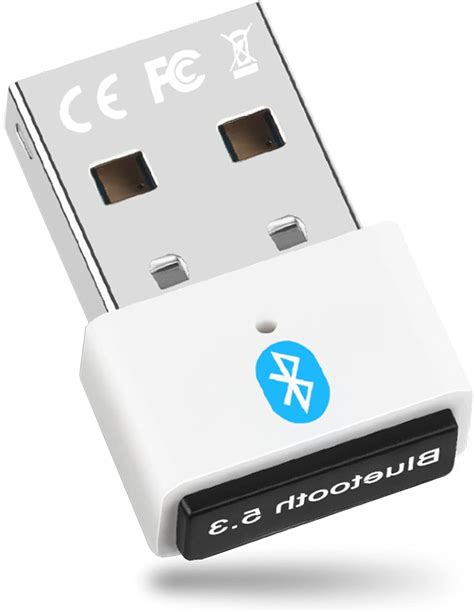 Usb 5 3 Bluetooth Adapter Connect And Use Bluetooth Stick For Pc