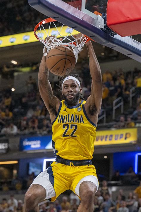 Isaiah Jackson Does Not Sign Rookie Scale Extension Will Become Free Agent In Summer