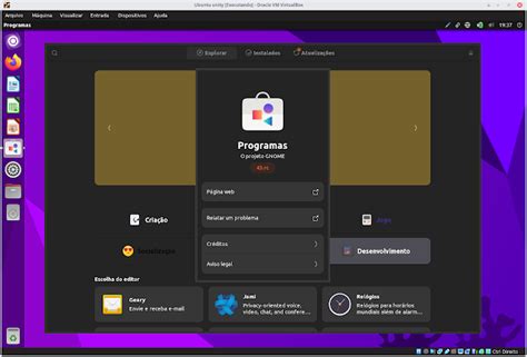 Instalar O Ubuntu Unity No VirtualBox
