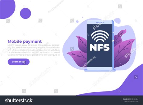 Vektor Stok Nfs Network File System Vector Illustration Tanpa Royalti 2019182624 Shutterstock