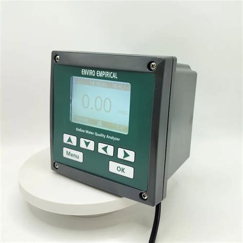 Dissolved Oxygen Analyzer At ₹ 85000 Gyanpur Id 2852944133262