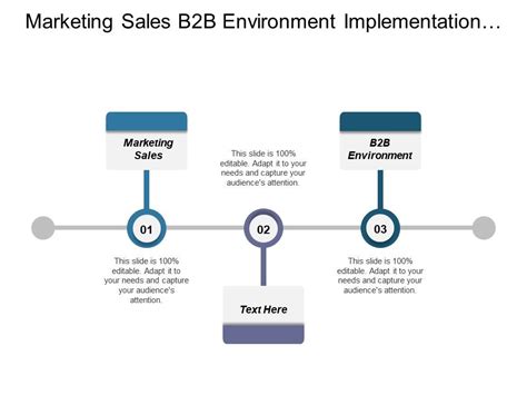 Marketing Sales B2b Environment Implementation Big Data Analytics Cpb