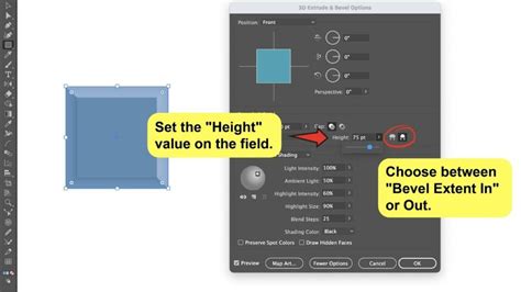 The 2 Best Methods To Bevel And Emboss In Illustrator