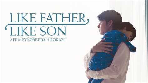 Like Father Like Son 2025 Avis Chtoby Pomnili
