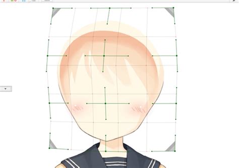 5 Adding Xy Facial Movement Editor Tutorial Live2d Manuals And Tutorials