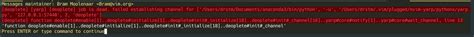 deoplete job is dead on vim 8 · issue 782 · shougo deoplete nvim · github