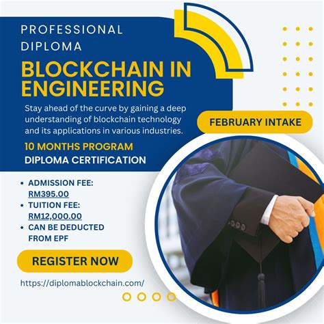 Diploma Blockchain Posted On Linkedin