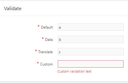 Grassroots Oracle Customising APEX Validation Message