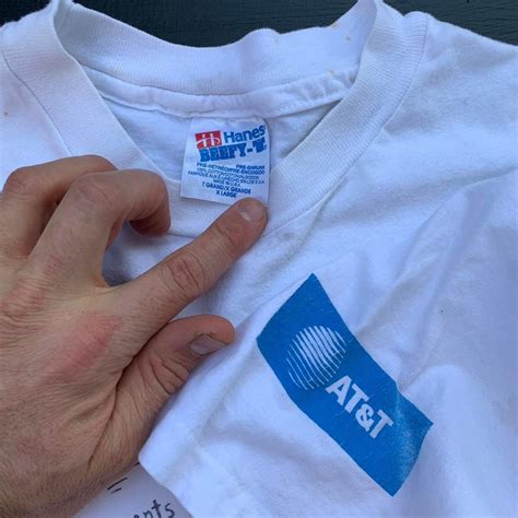 College Tee Vintage From The 1990s Has Some Spots Depop