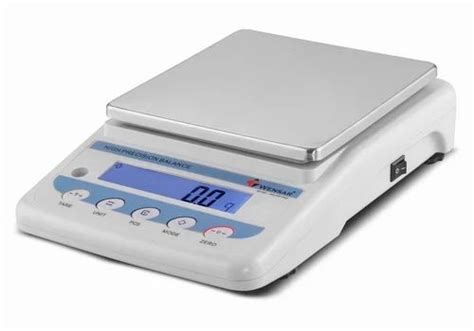 Wensar Electronic Weighing Scale For Laboratory At 20001 Piece In Navi Mumbai