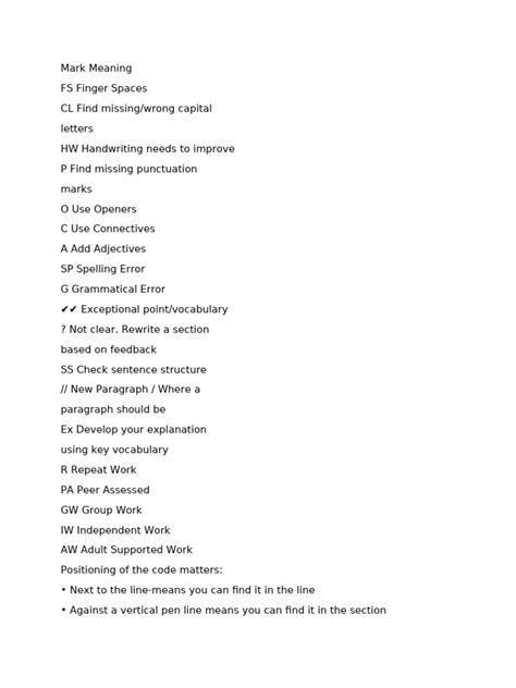 Mark Scheme Pdf Homework Human Communication